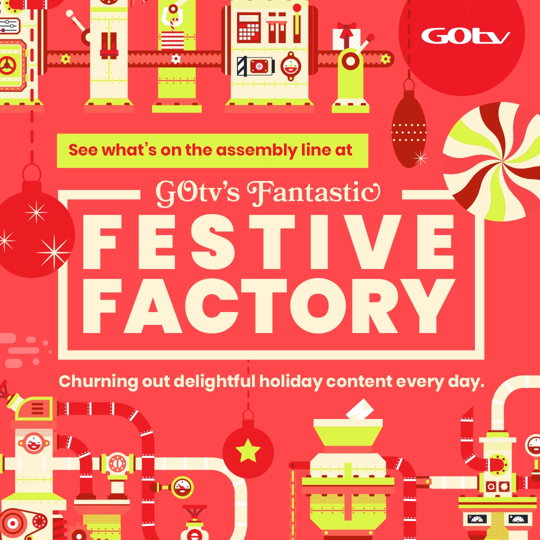 Festive Fever: All the Premier League action on GOtv # ...