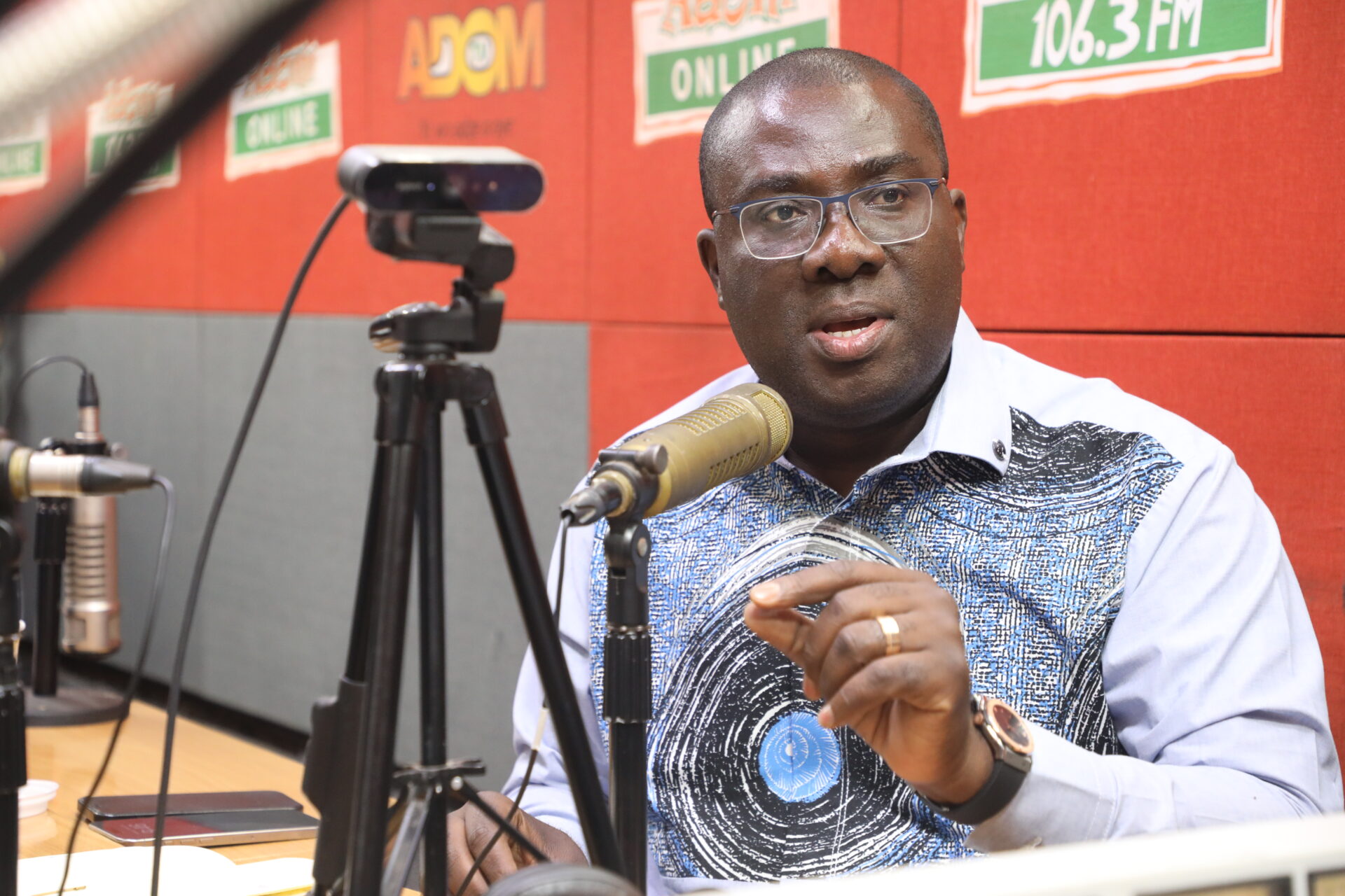 Akuapem North MP urges police to ensure peaceful conduct of Akwatia by ...