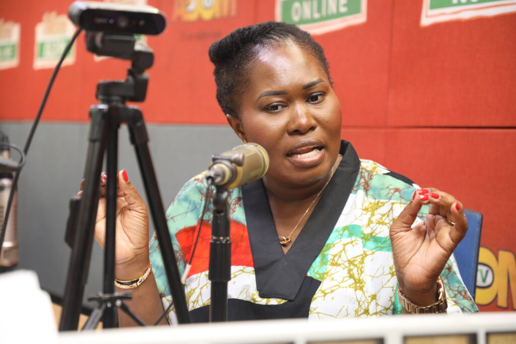 No gov't official involved in galamsey – Beatrice Annan - Adomonline.com