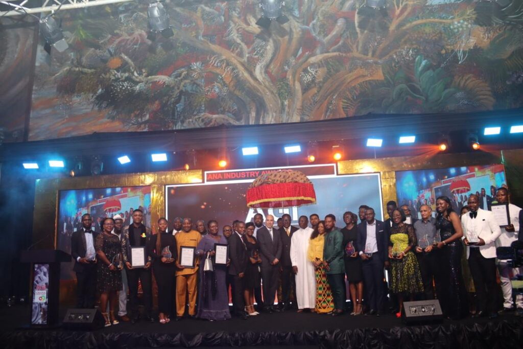 Sinapi Aba Savings and Loans honoured at maiden AGI Ghana Industry and ...