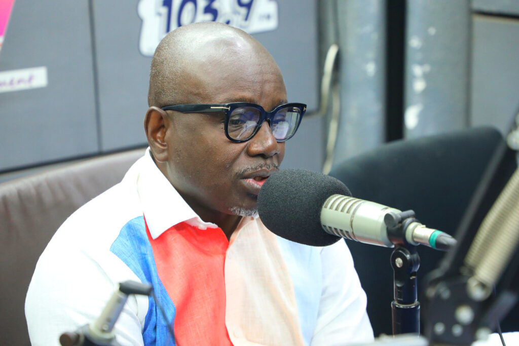 Akwasi Agyeman resigns as CEO of Ghana Tourism Authority - Adomonline.com