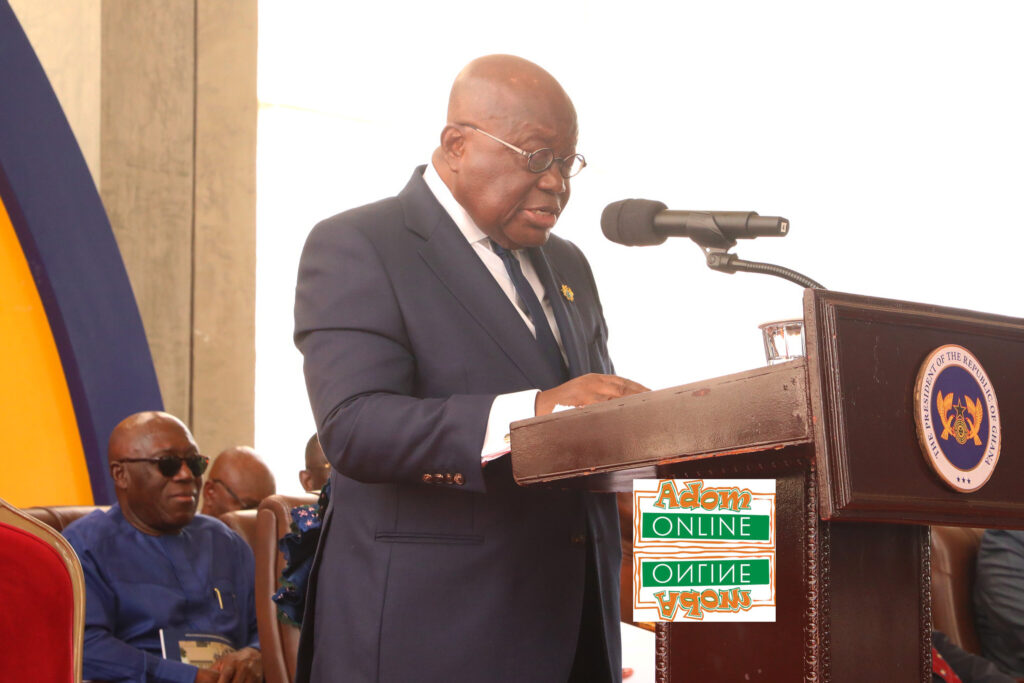 New BoG Headquarters: A symbol of stability and growth – Akufo-Addo ...