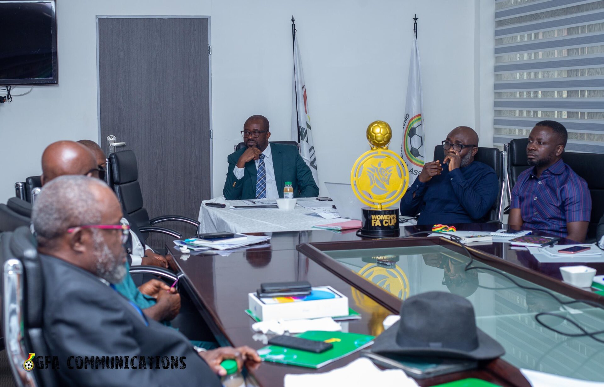 We made tough decisions after Black Stars' AFCON setback - GFA boss ...