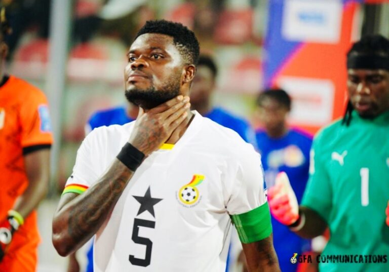 2025 AFCONQ: Otto Addo explains why Thomas Partey has been axed for ...