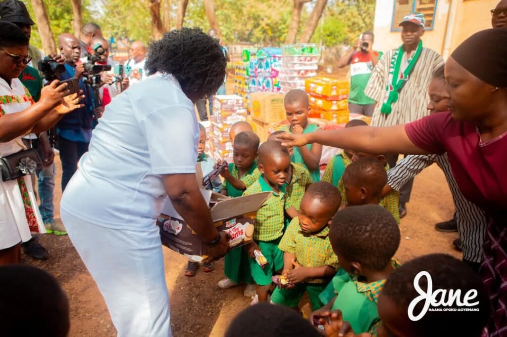 Prof. Jane Naana celebrates birthday with Nyohini Children’s Home ...