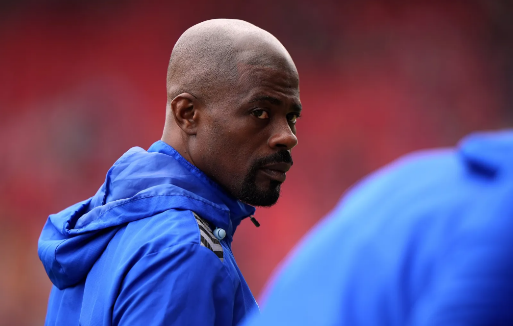 George Boateng expresses interest in Blackburn Rovers managerial job ...