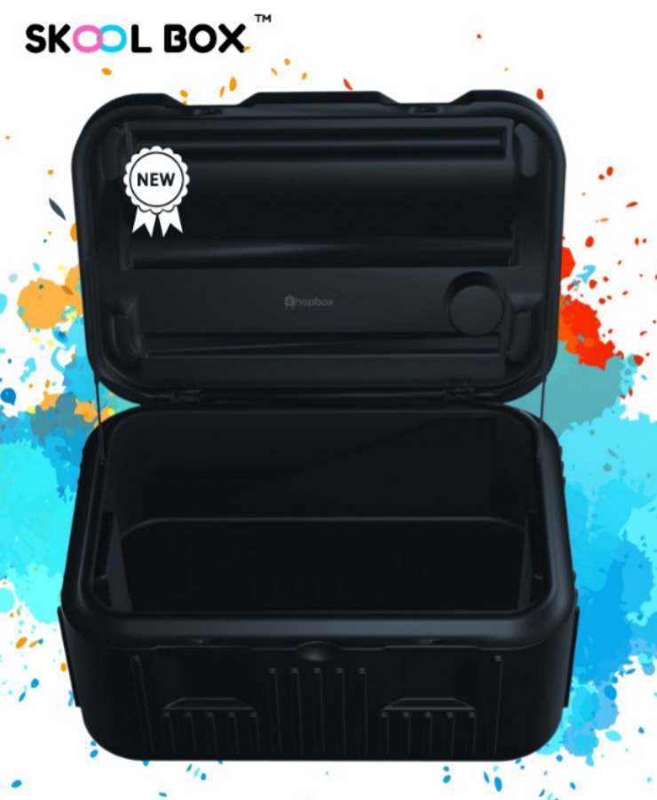 Chopbox Technologies announce availability of ‘Skool Boxes’ on the ...