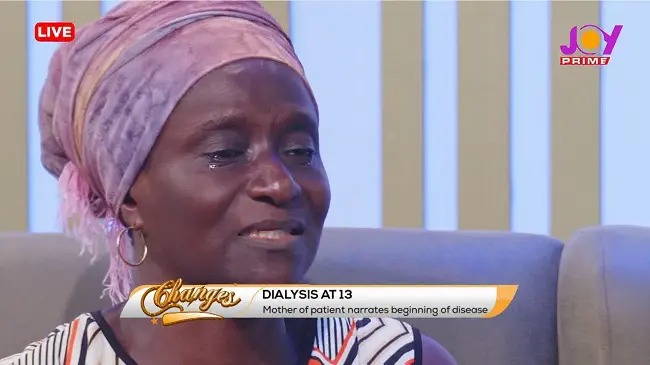 Mother overwhelmed after Ibrahim Mahama funds daughter’s $25K kidney ...