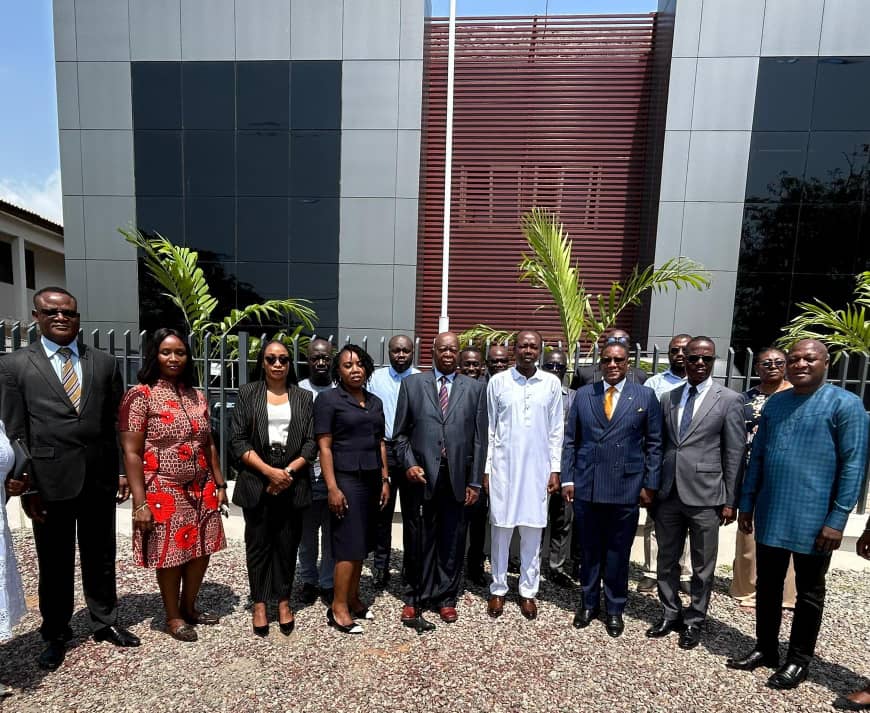 Zambia's emoluments commission understudies Ghana's FWSC - Adomonline.com