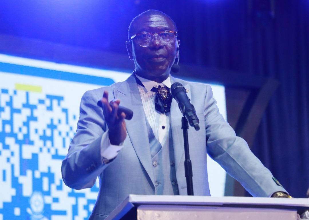 Prof. Samuel Ato Duncan launches historic blueprint for Global ...