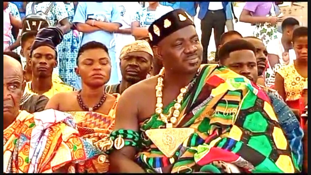 Nkwanta chiefs urged to foster peace for business opportunities ...
