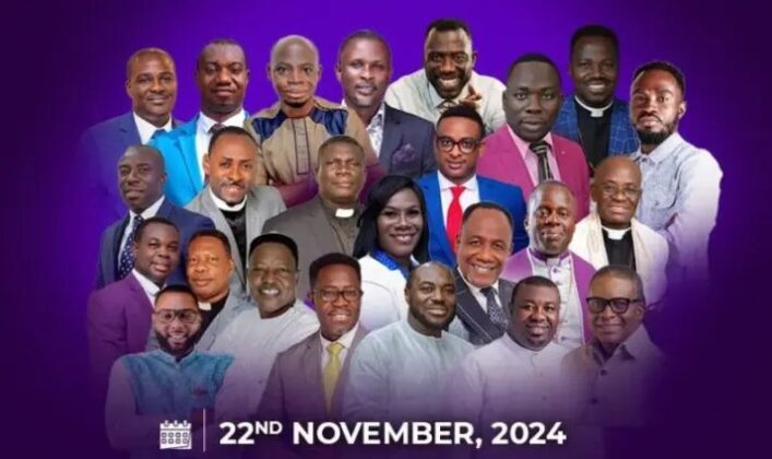 All set for Joy FM Prayer Summit for Peace 2024 - Adomonline.com