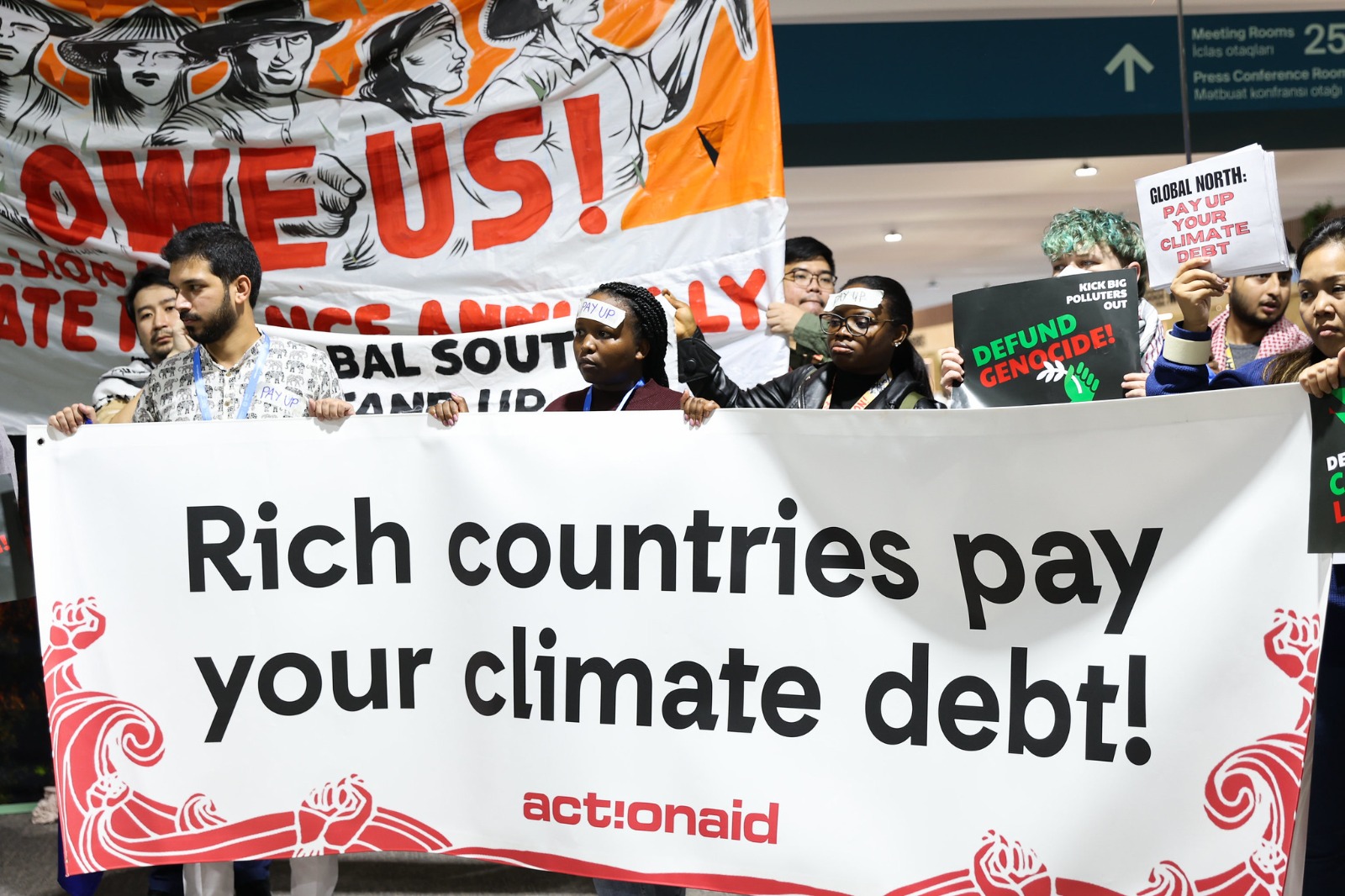 COP29: Africa expected more in the new Climate Finance deal ...