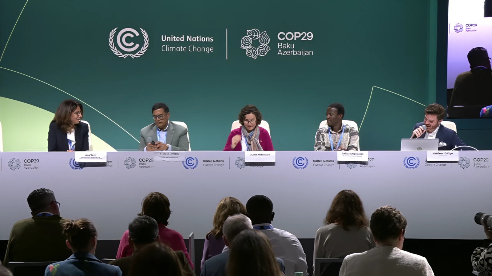 COP29: Young people prevail on G20 countries to deliver climate finance - Adomonline.com