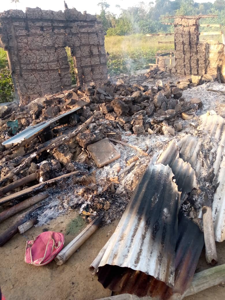 Three perish, 3 others critically injured in Axim house fire