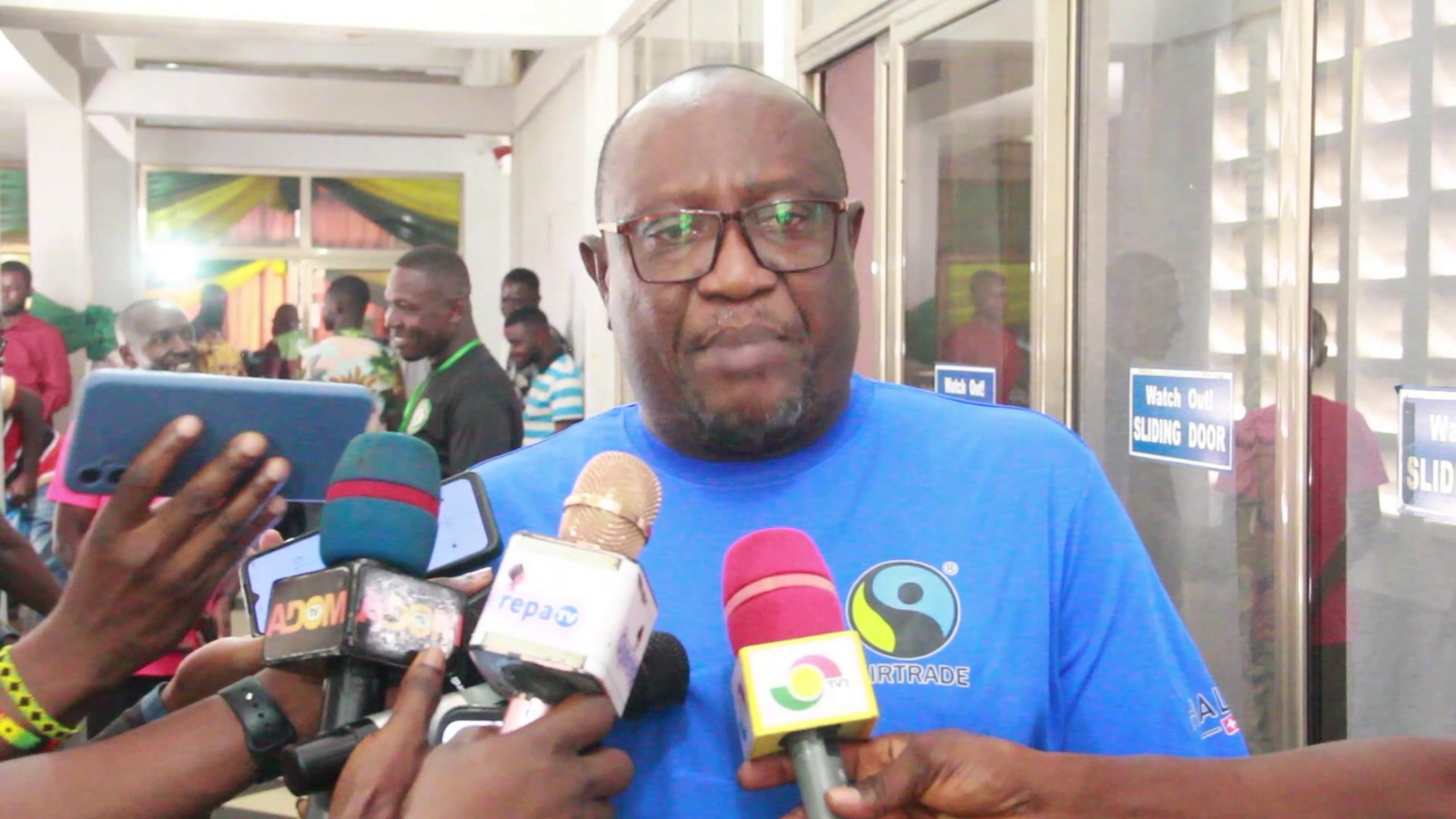 Increase in cocoa price has reduced cocoa smuggling - Kuapa Kokoo MD ...