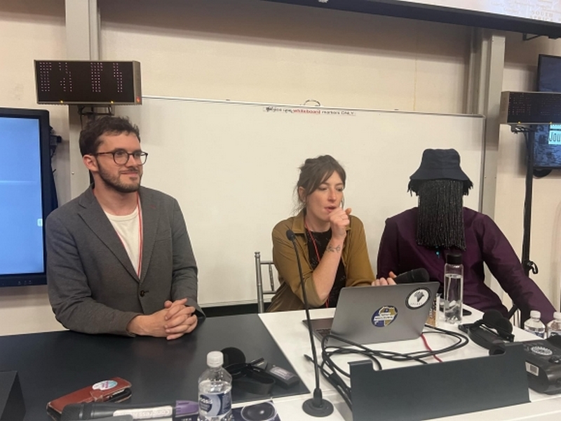 Anas and Gabriel Bourdon-Fattal commended for creating safe haven for ...