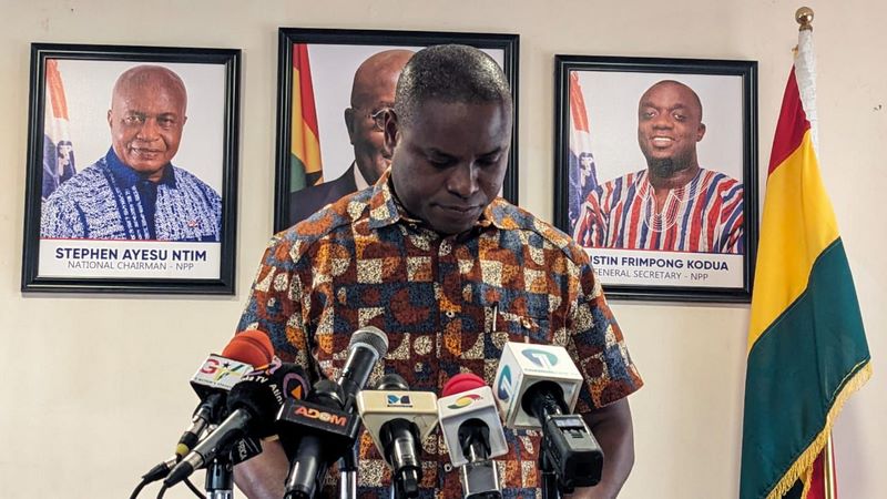 NDC must call their supporters to order – Richard Ahiagbah - Adomonline.com
