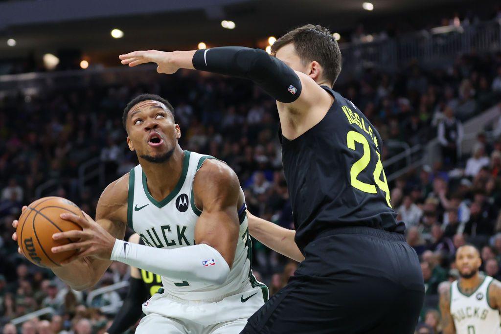 Bucks end six-game losing streak with win over Jazz - Adomonline.com