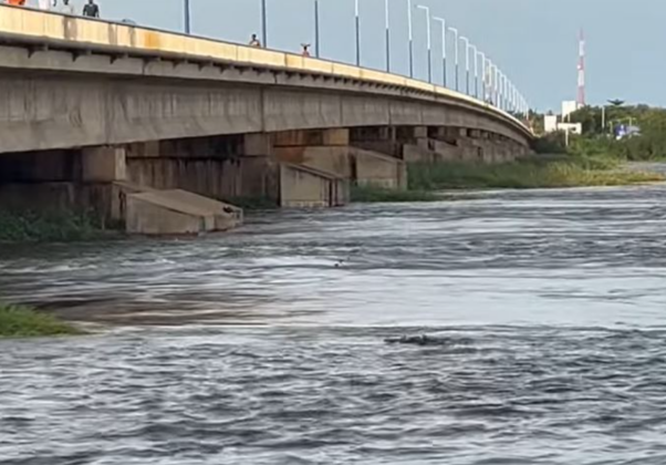 Man who fell to his death from Lower Volta Bridge identified ...