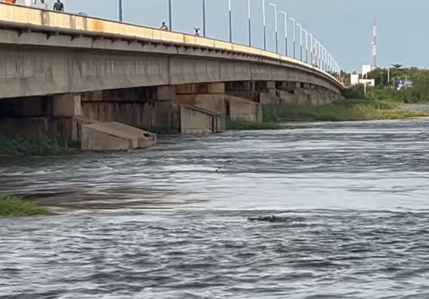 Man who fell to his death from Lower Volta Bridge identified ...