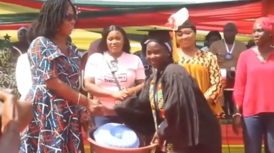 6th Cohort of Bawumia's Kayayei Skills Empowerment Programme graduates