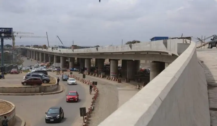Flower Pot interchange will ease traffic, but congestion may persist ...