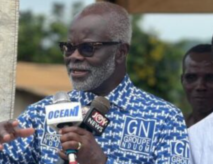 Dr. Papa Kwesi Nduom vows to reclaim Groupe Nduom’s stolen assets