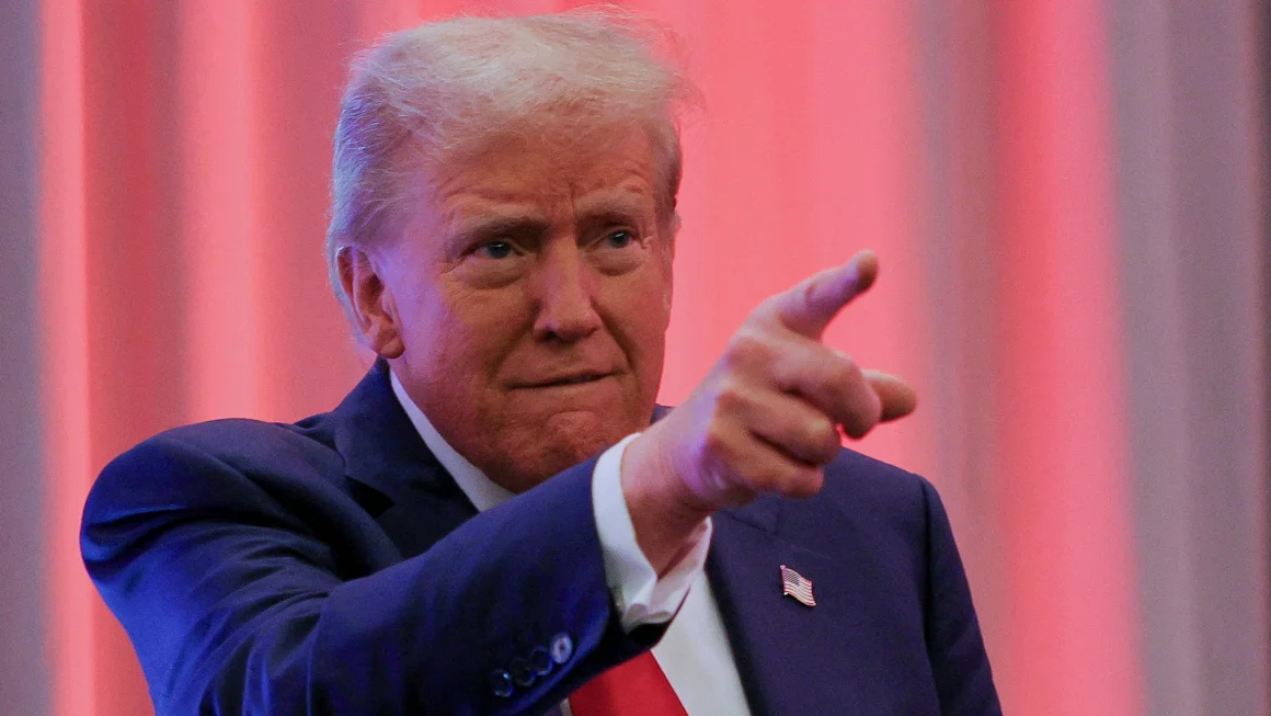 Trump sacks justice department lawyers who prosecuted him Trump sacks justice department lawyers who prosecuted him