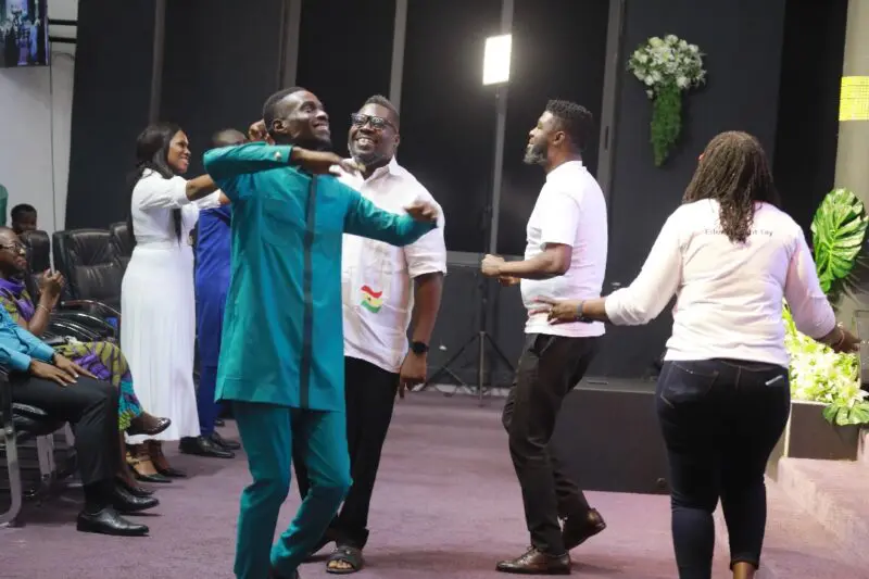 Joy FM Prayer Summit for Peace ends in electrifying worship and prayer