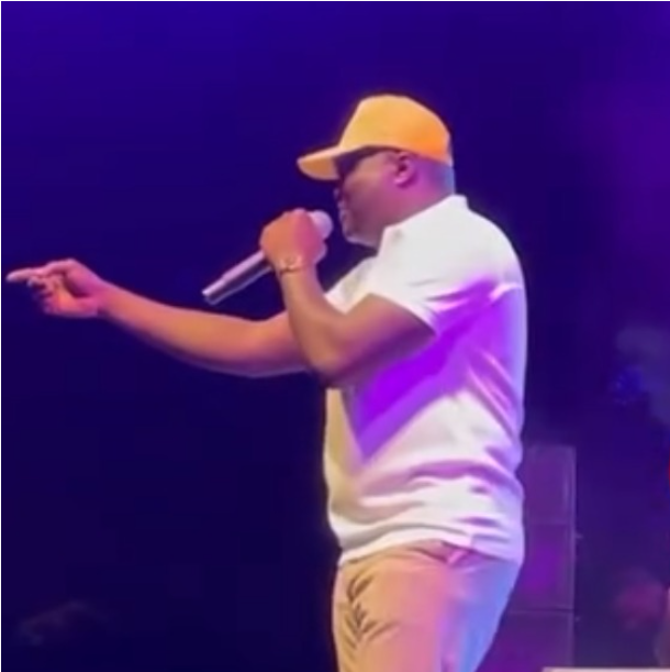 Alan Kyerematen's running mate thrills patrons with energetic performance at rally concert