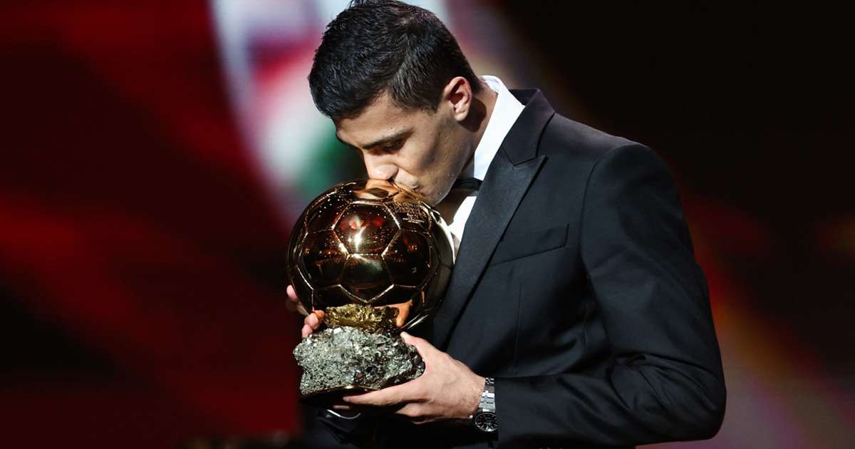 Rodri: Messi is the greatest player of all time, without any doubt ...