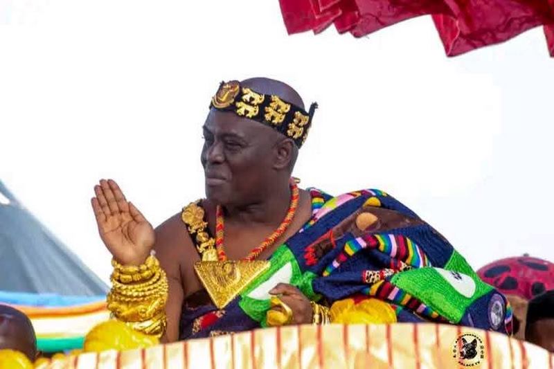 2024 Kwafie Festival: Dormaahene marks 25-year reign with grand ...