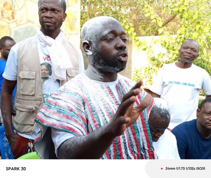 EC declares NDC's Apaw-Wiredu winner of Fanteakwa North parliamentary ...