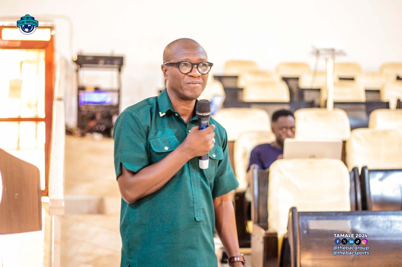 Ghana football is in a transition period - Black Galaxies coach Mas Ud ...