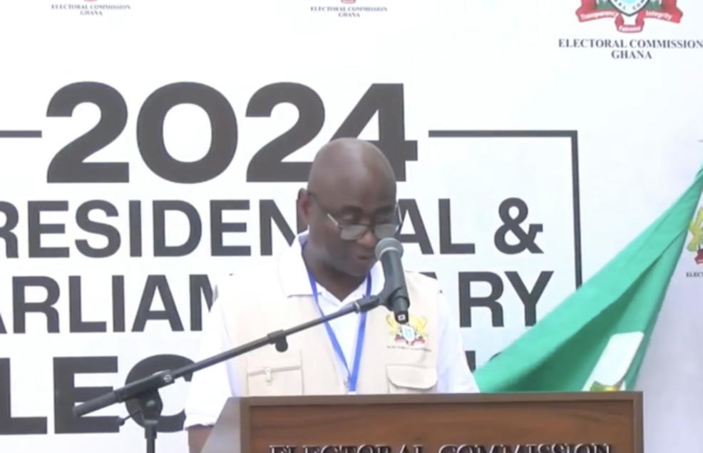 2024 polls: EC warns voters against electoral law violations ...