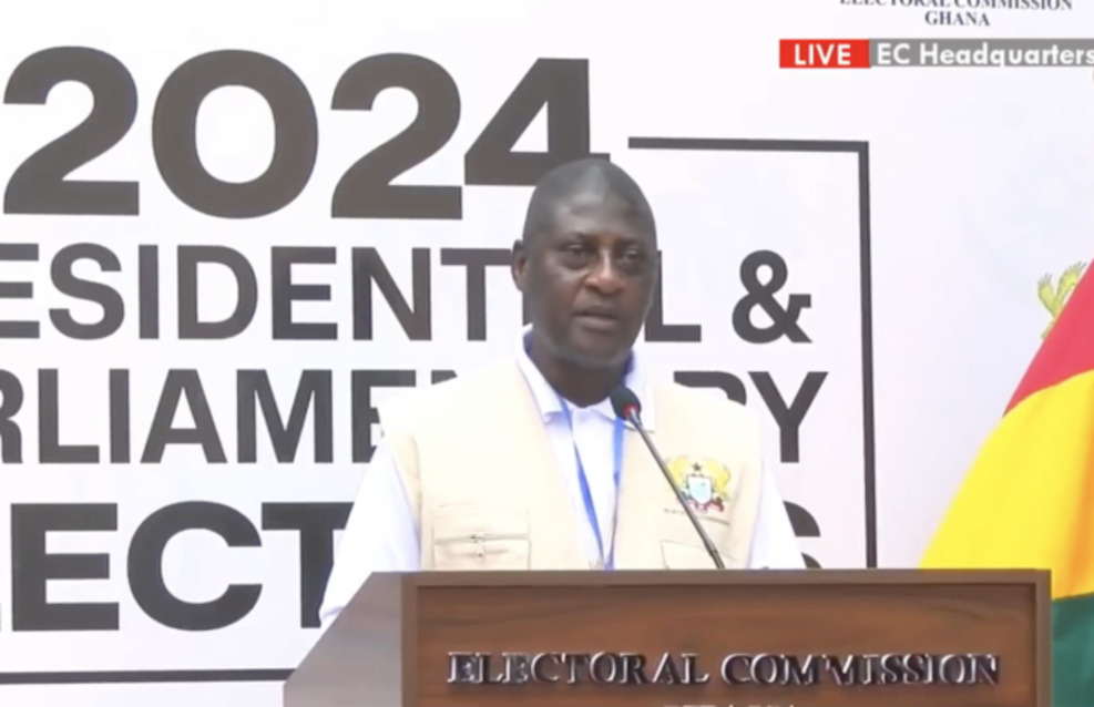 2024 polls: EC confirms 99% of polling stations opened on time ...