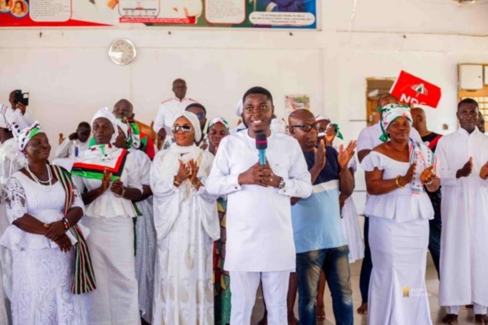 Edem Agbana secures landslide victory in Ketu North; promises to lead with dedication ...