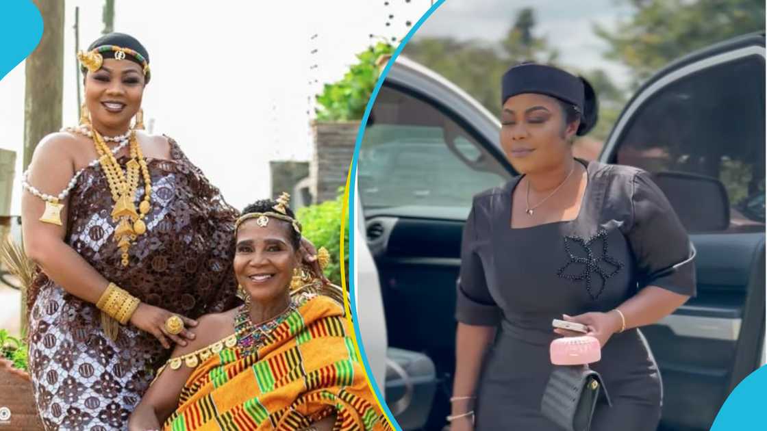 Burial arrangement for Empress Gifty's mum announced - Adomonline.com