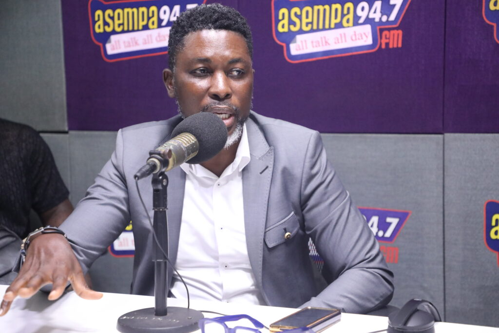 Parliament is the most organised public institution in Ghana - A Plus ...