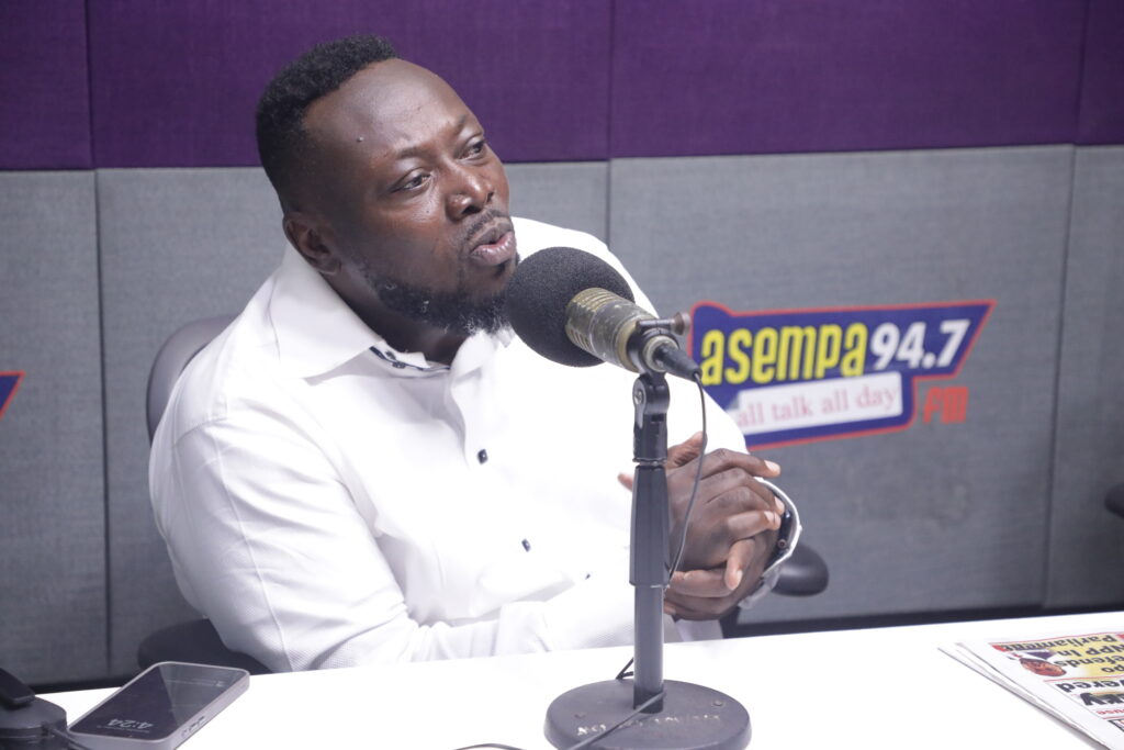 Opare Addo sends strong message to Mahama's potential appointees ...