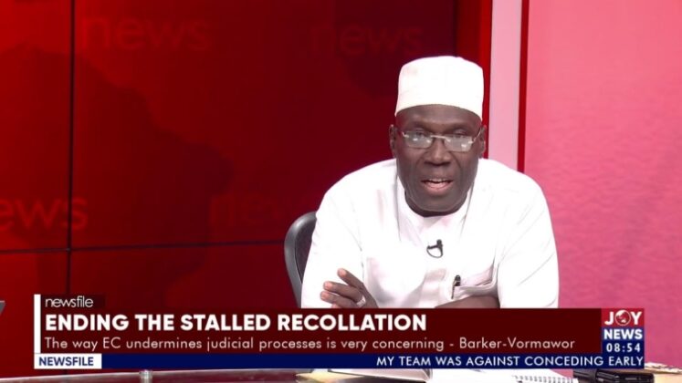 Inusah Fuseini should spare us the “hypocrisy”; NDC has rather caused ...