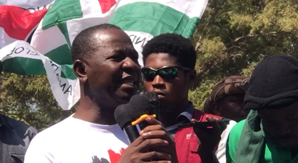 Nkwanta South NDC holds final rally, urges electorates to vote for ...