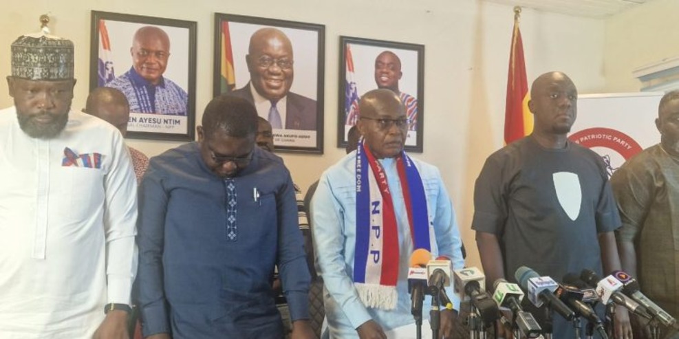 NPP to form election review committee following 2024 defeat ...