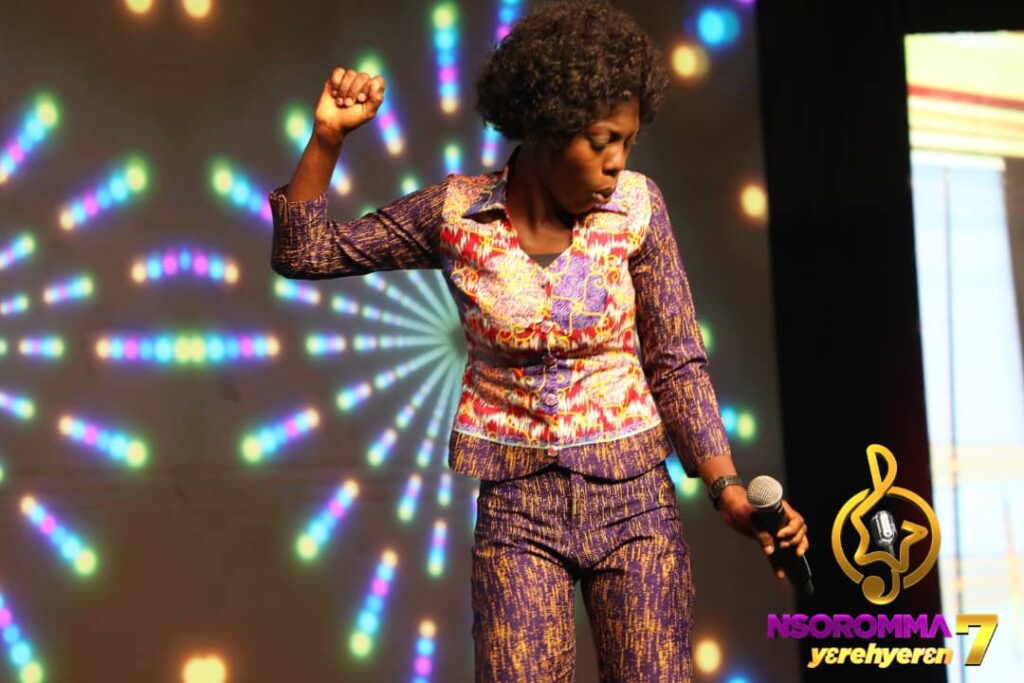 Adom TV’s Nsoromma Season 7 kicks off with spectacular performances ...