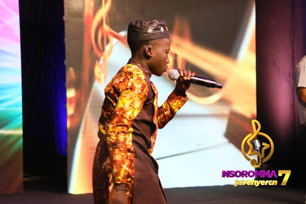 Adom TV’s Nsoromma Season 7 kicks off with spectacular performances ...