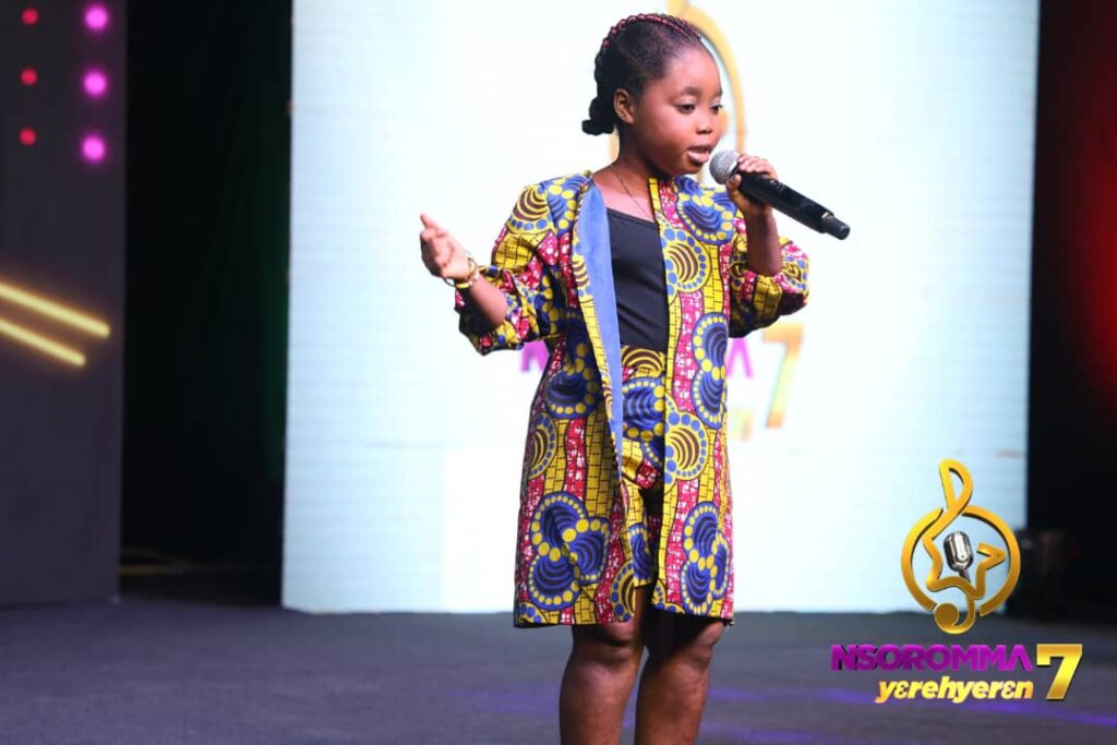 Adom TV’s Nsoromma Season 7 kicks off with spectacular performances ...