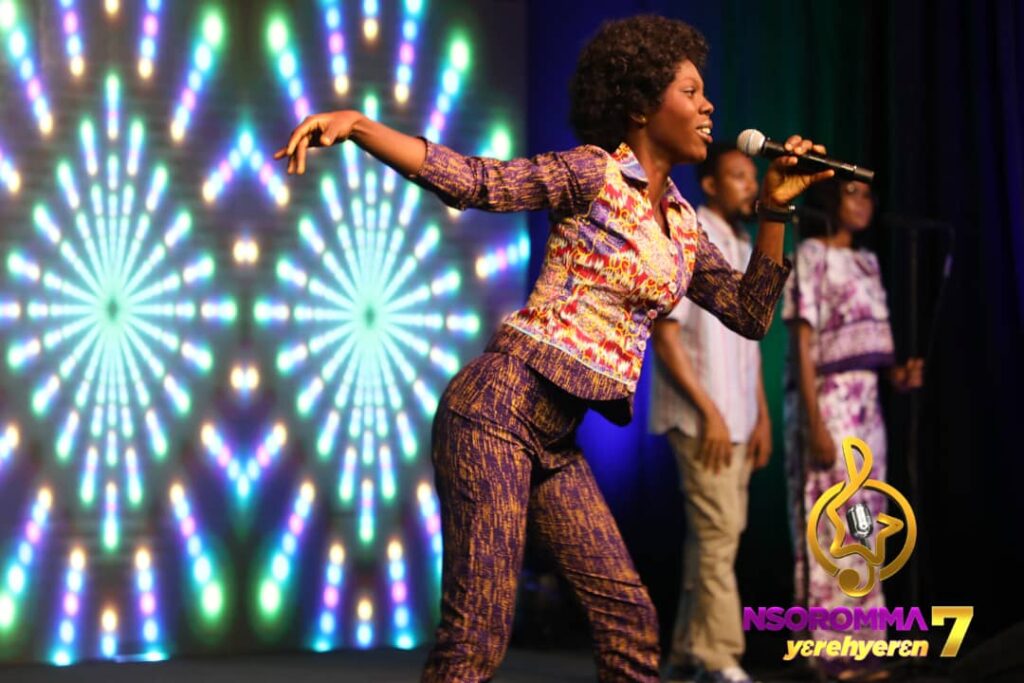 Adom TV’s Nsoromma Season 7 kicks off with spectacular performances ...
