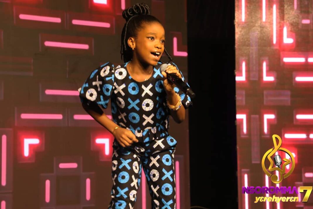 Adom TV’s Nsoromma Season 7 kicks off with spectacular performances ...