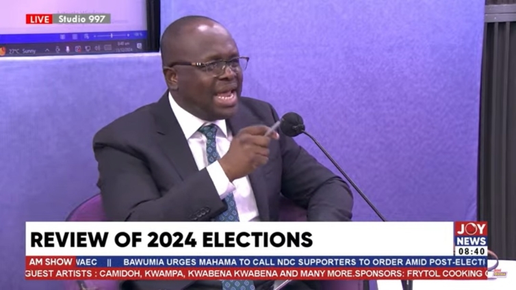 My role as NDC’s Director of IT and Elections is over – Omane Boamah ...